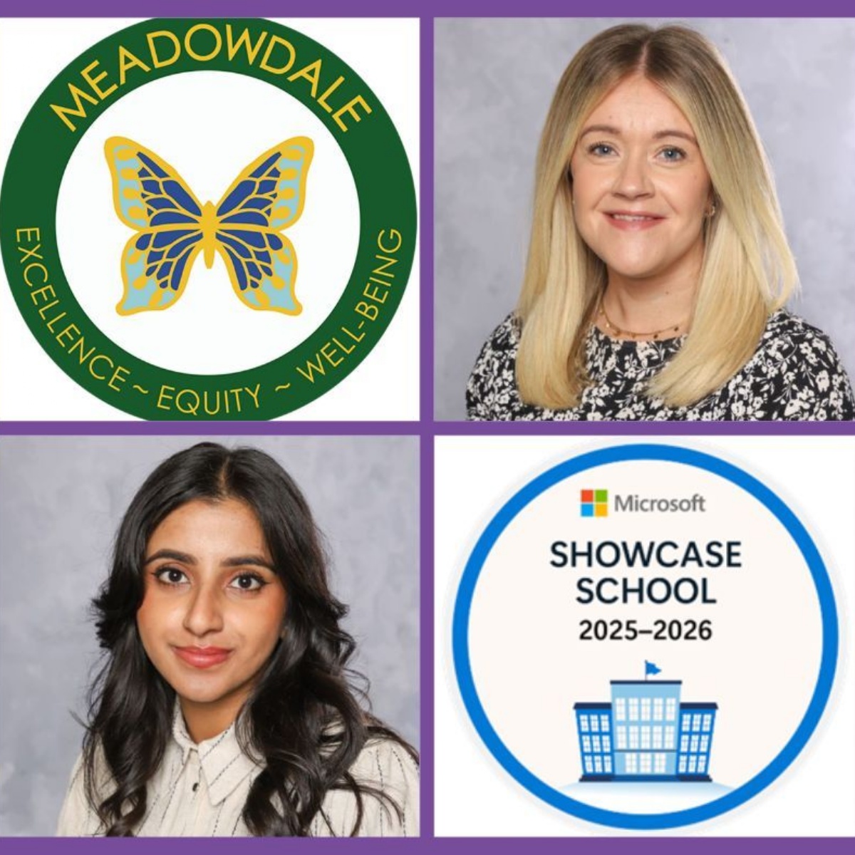 Learn Academies Trust - Meadowdale Primary School Earns Prestigious Microsoft Showcase School ...